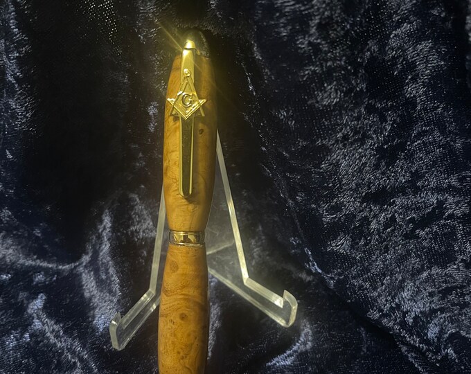 Masonic Pen - Etsy