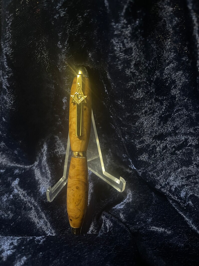 Masonic Pen - Etsy