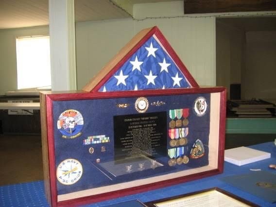 Military Shadow Boxes - Etsy