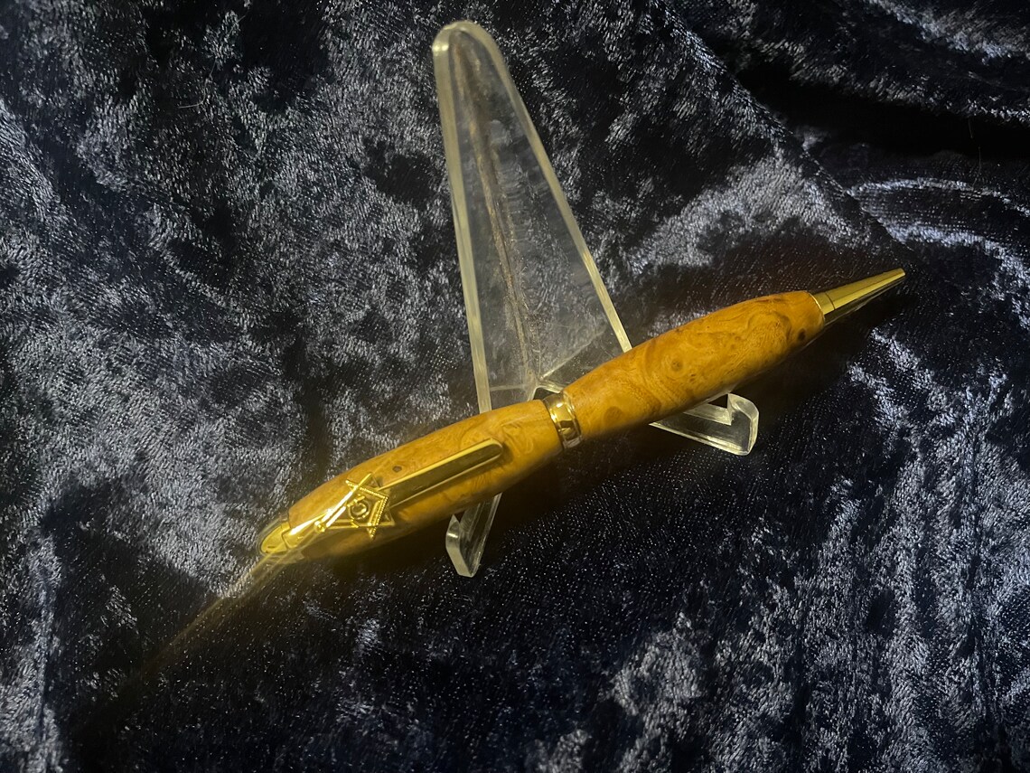 Masonic Pen - Etsy