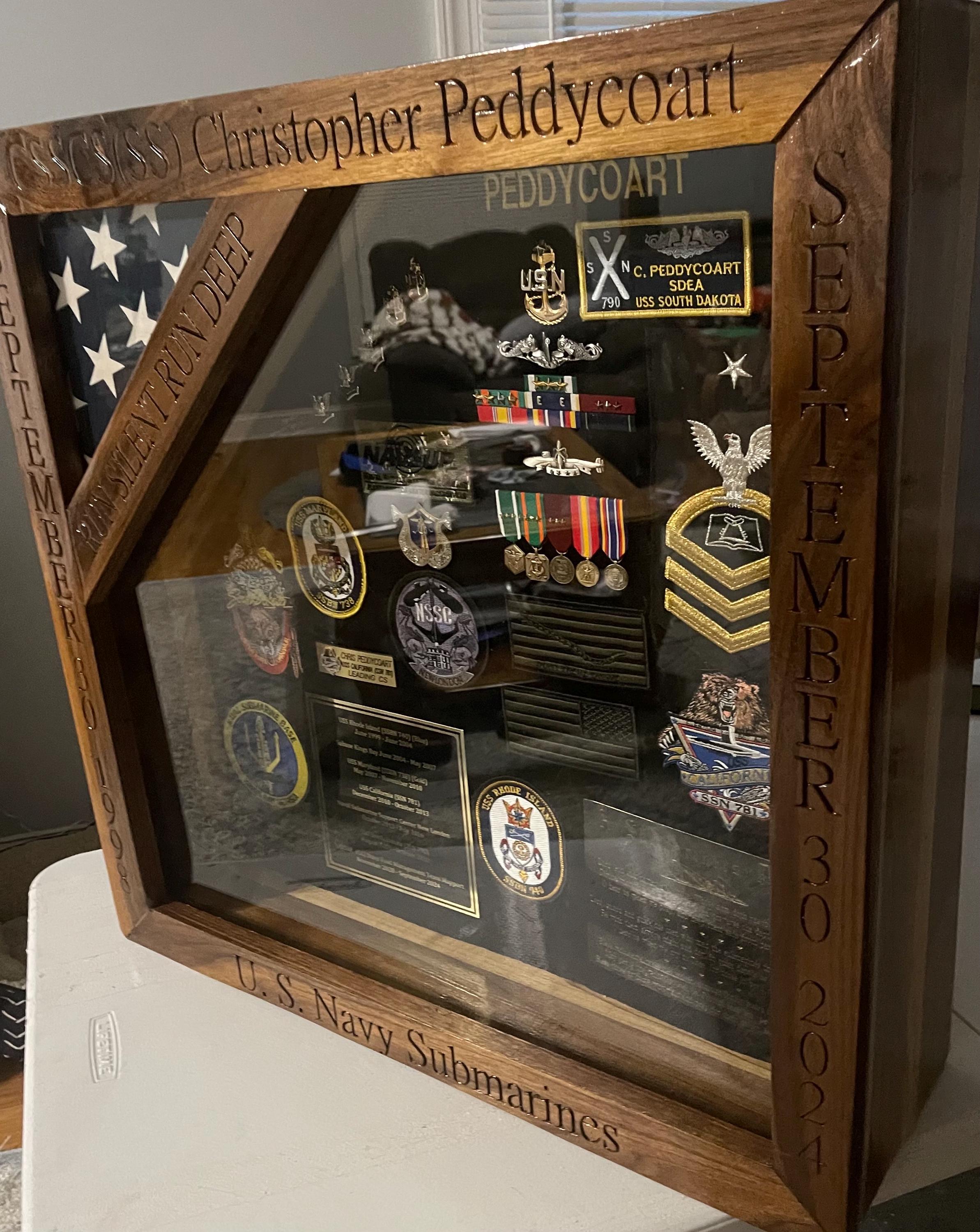 Military Shadow Boxes - Etsy