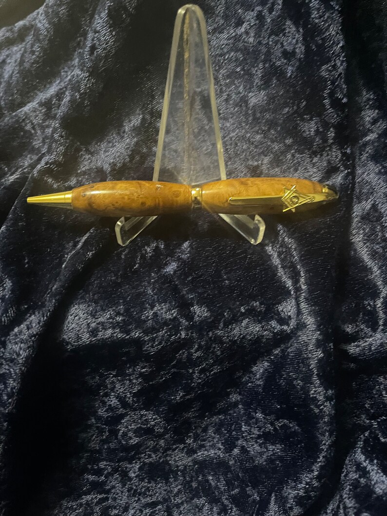 Masonic Pen - Etsy