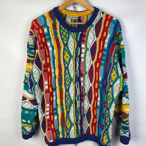 Coogi Sweater (You'll Love) - Etsy