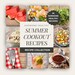 Summer Cookout Recipes INSTANT DOWNLOAD Hormone Healthy Backyard BBQ ...