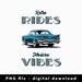 Retro Car Design. Vintage Poster. PNG File. Vector File. Classic Car ...