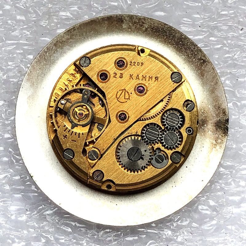 Diy Pocket Watch - Etsy