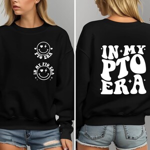 In My Pto Era Svg Png, Pto Svg Png, Retro Pto Svg, Wavy Stacked Svg, in ...