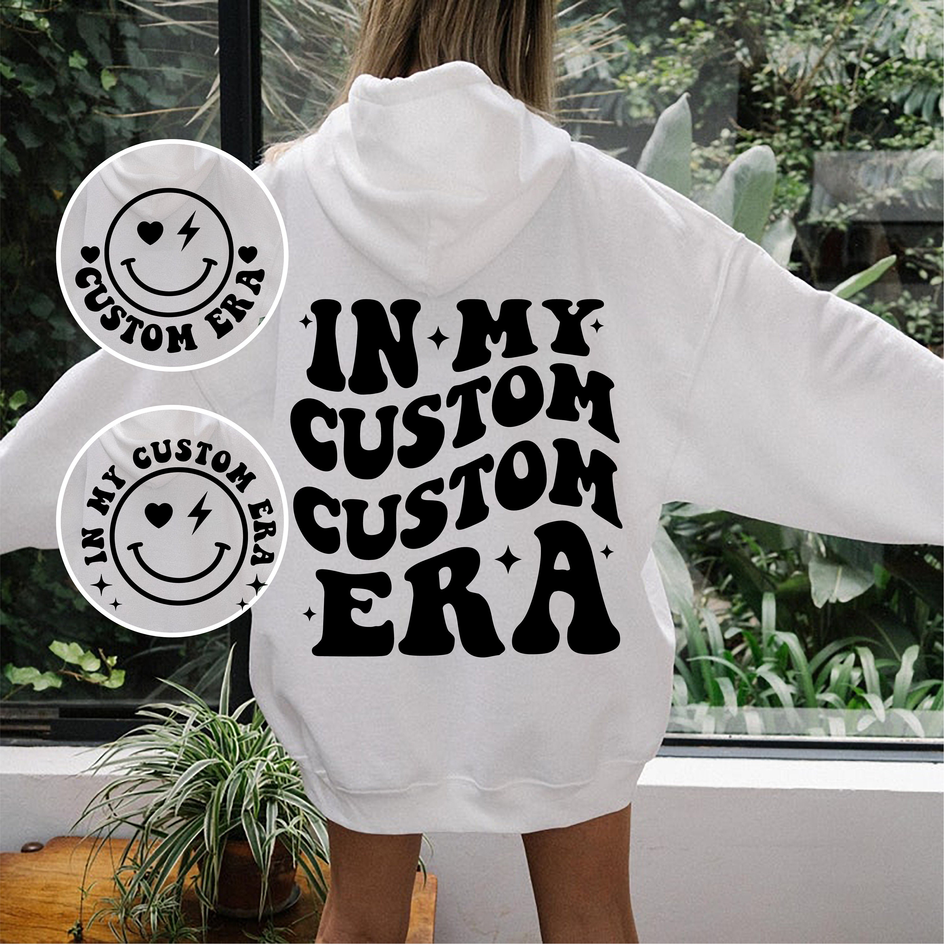 In My Custom Era Svg, Png, Custom Custom Era SVG PNG, Retro Era Svg ...