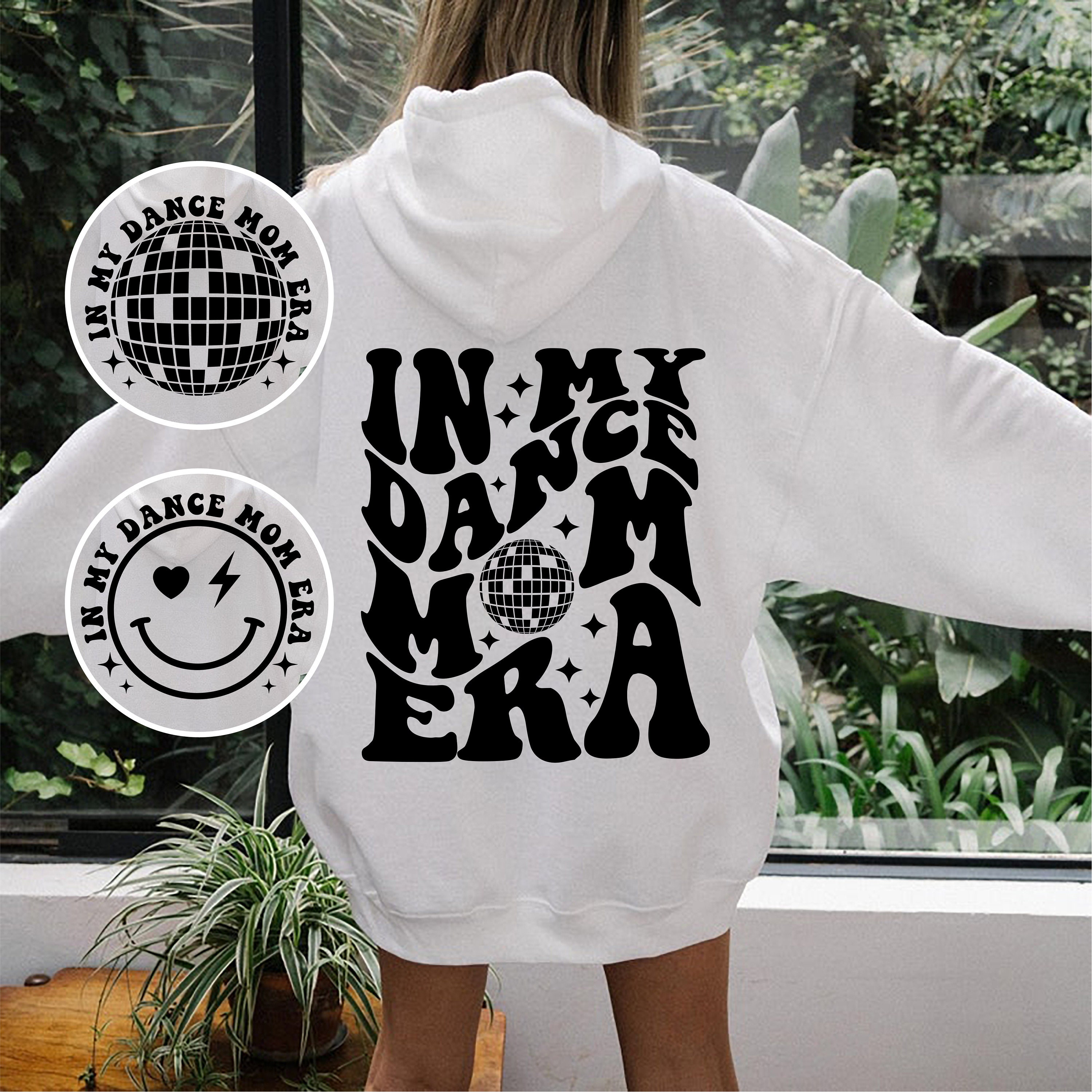 In My Dance Mom Era Svg Png, Dance Mom Svg Png, Retro Dance Mom Svg ...