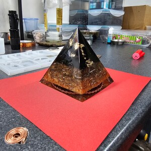 Orgonite EMF Blocker - Etsy