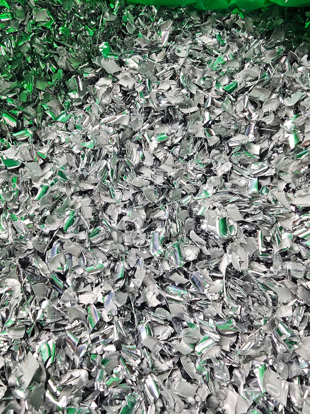 Aluminium Swarf / Shavings. Orgonite Mix - Etsy