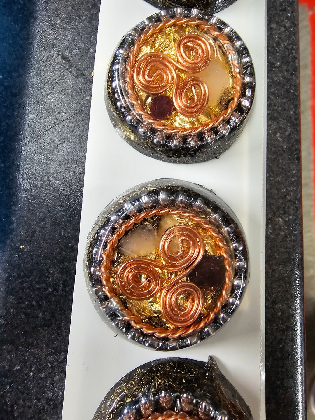 Pocket Orgonite - Etsy