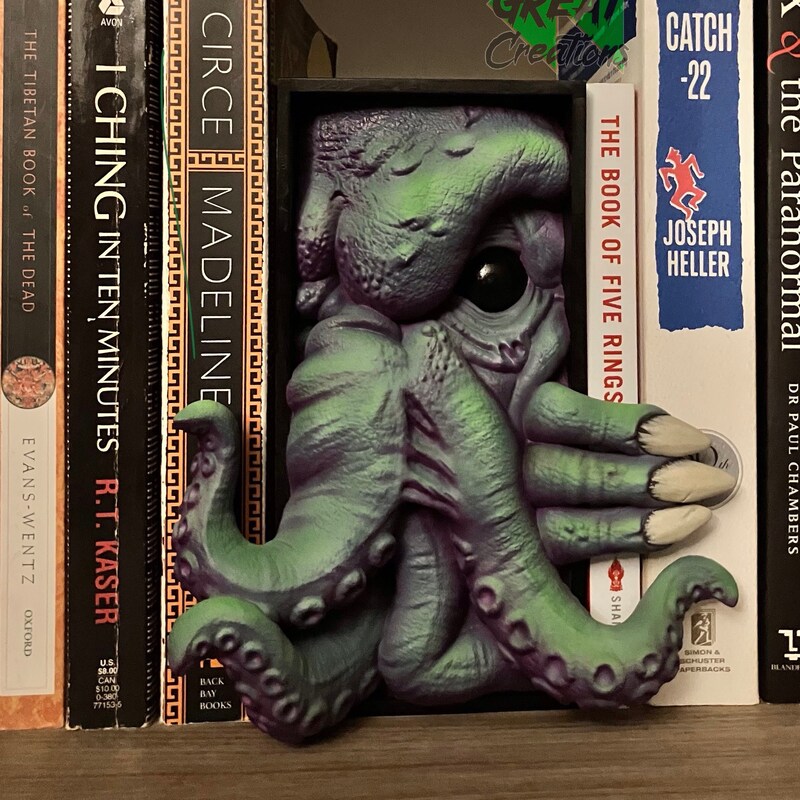 Cthulhu Decor - Etsy