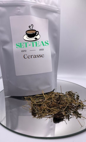 100% Cerasee 18 Ct. Individually Wrapped Tea Bags - Etsy