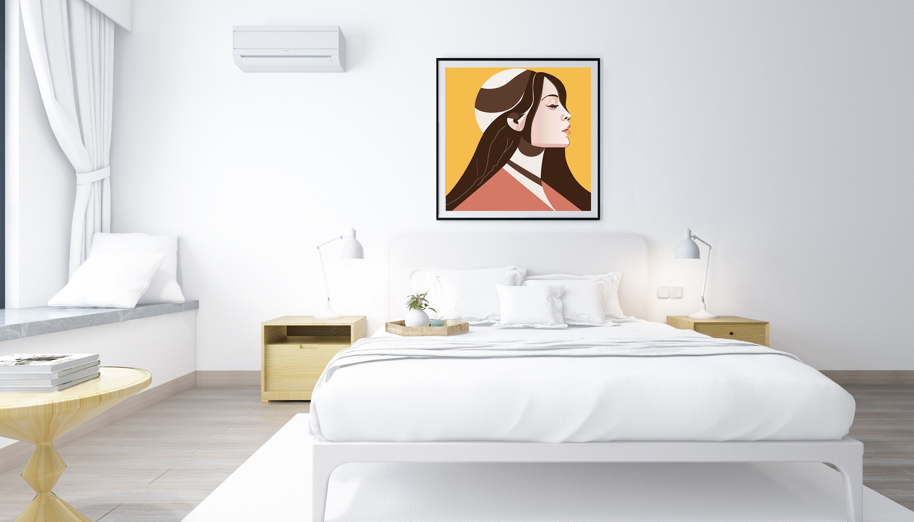 Strong Woman Poster - Etsy
