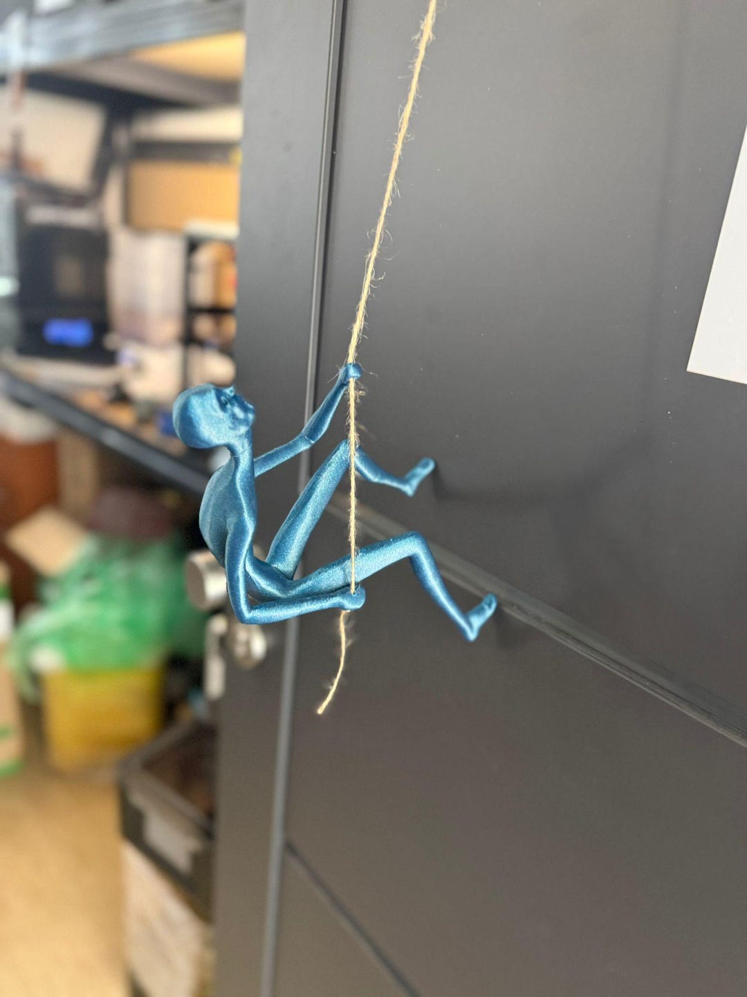 Climber – Decorative 3D Print Model STL - Etsy