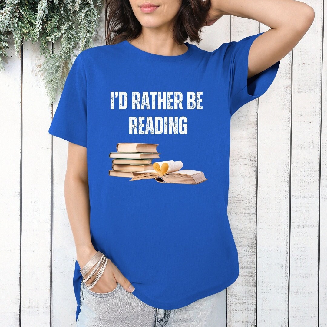 Funny Book Shirt for Reading Lover Gift for Bookworm Gifts for Nerds T ...