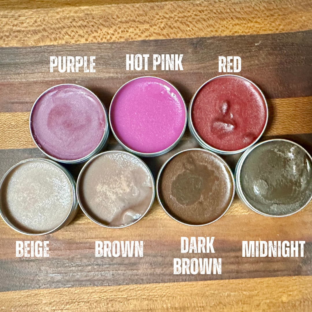 Tallow Cheek & Lip Tint Grass Fed Tallow Tinted Moisturizer Foundation ...