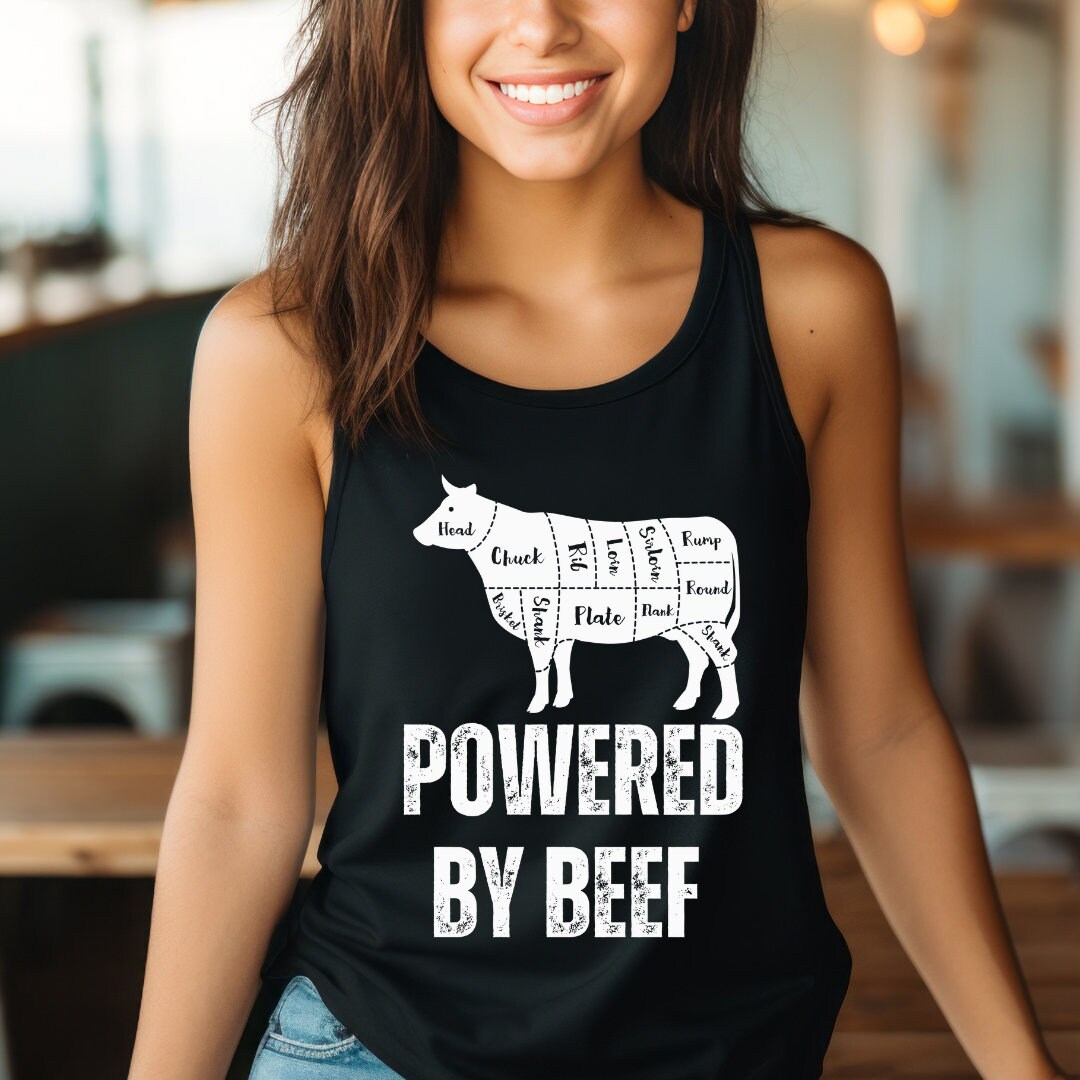 Carnivore Tank Top for Carnivore Diet Gift Funny Meat Shirts for ...