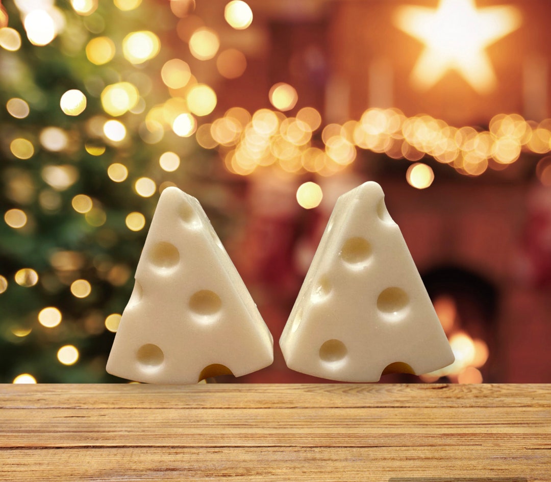 Cheese Shaped Soap for Cheese Lover Gift for Carnivore Skincare Gifts ...