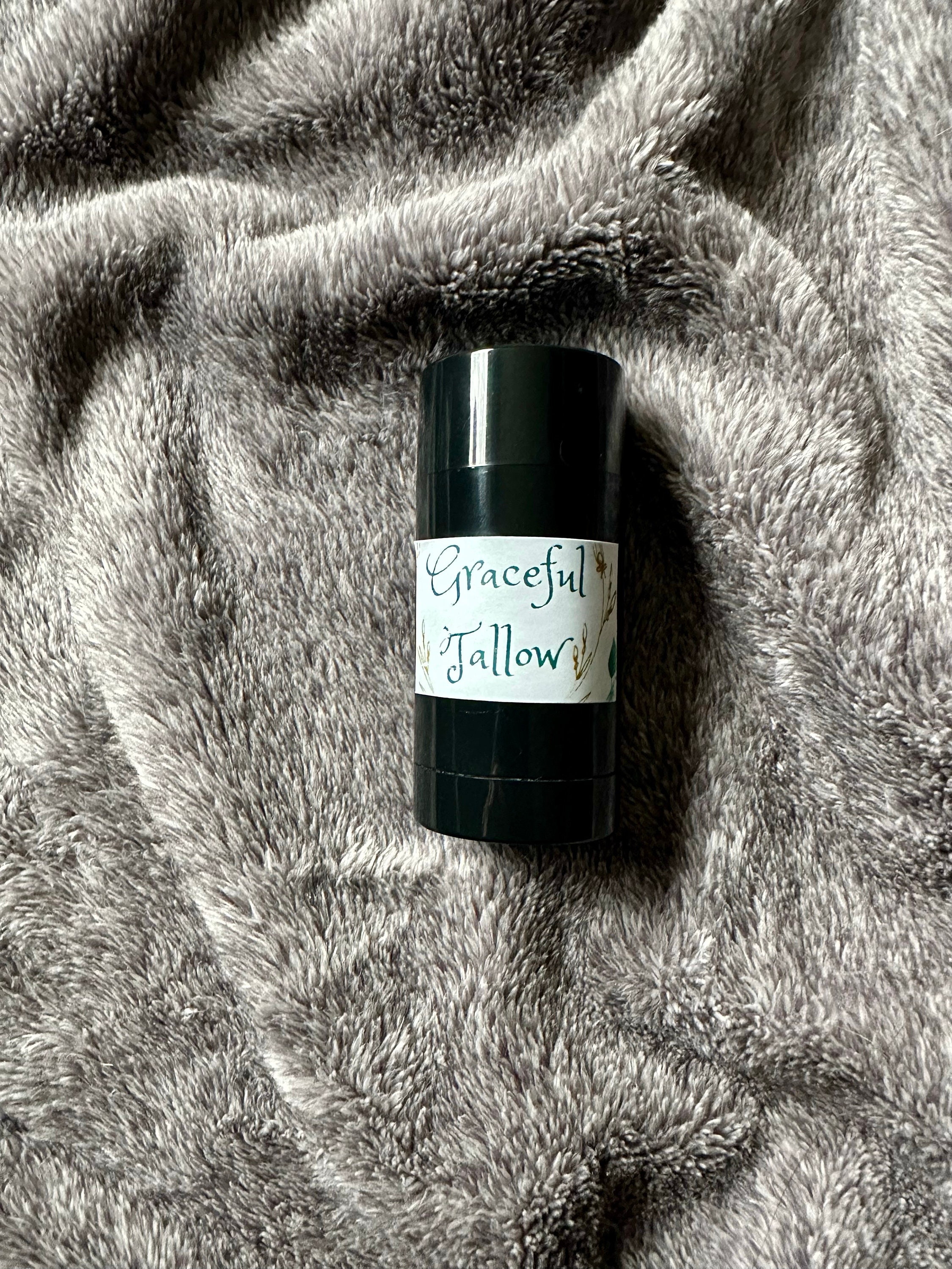 Tallow Stick Moisturizing Sticks Grass Fed Tallow Body Balm Winter Emu ...
