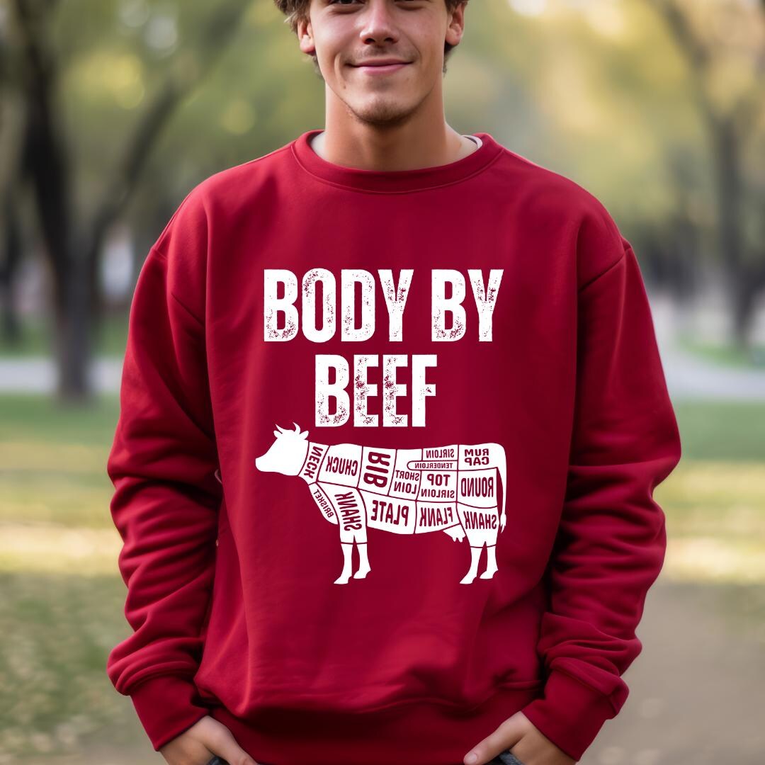 Carnivore Sweatshirt for Meat Lover Gifts for Barbecue Lovers ...