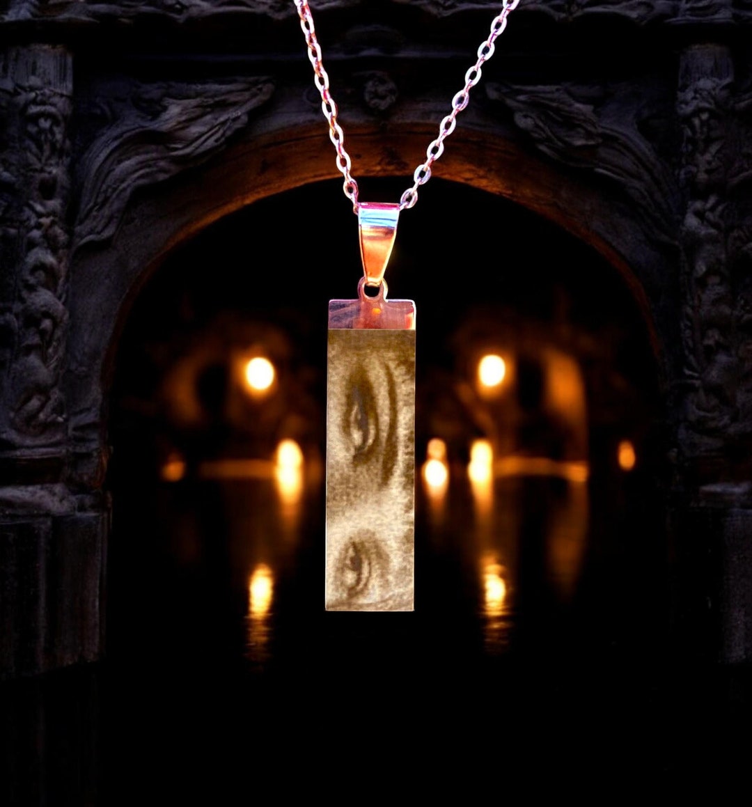 Baldur's Gate 3 Shadowheart's Eyes Necklace,baldur's Gate Shadowheart ...