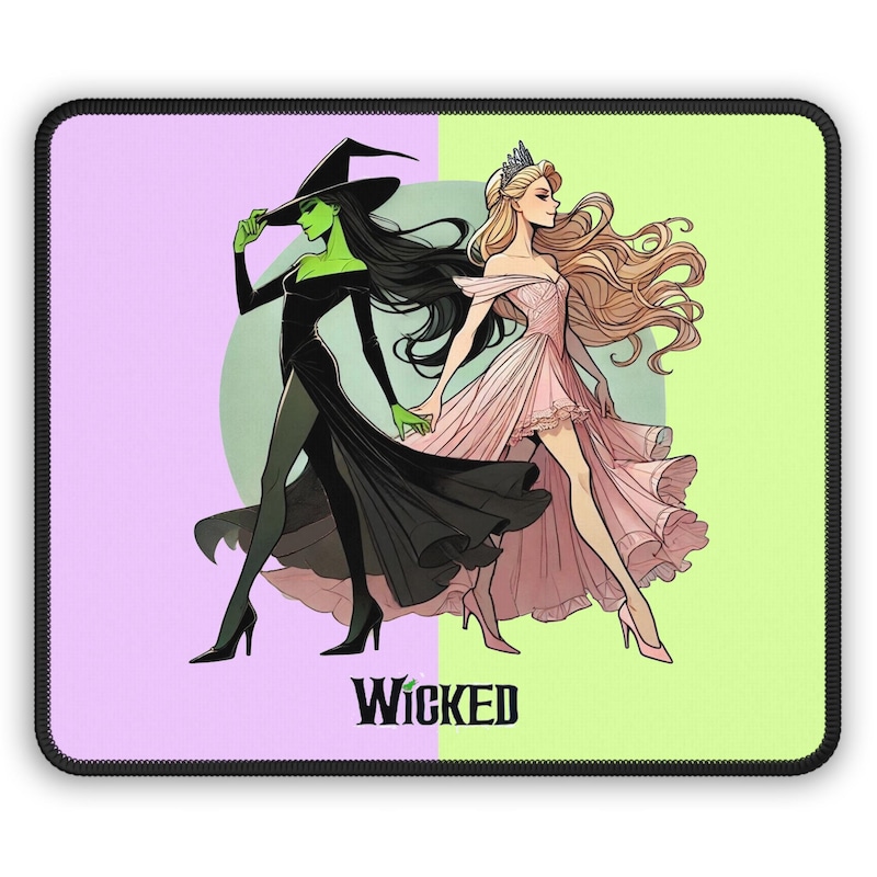 Wicked Original Poster - Etsy
