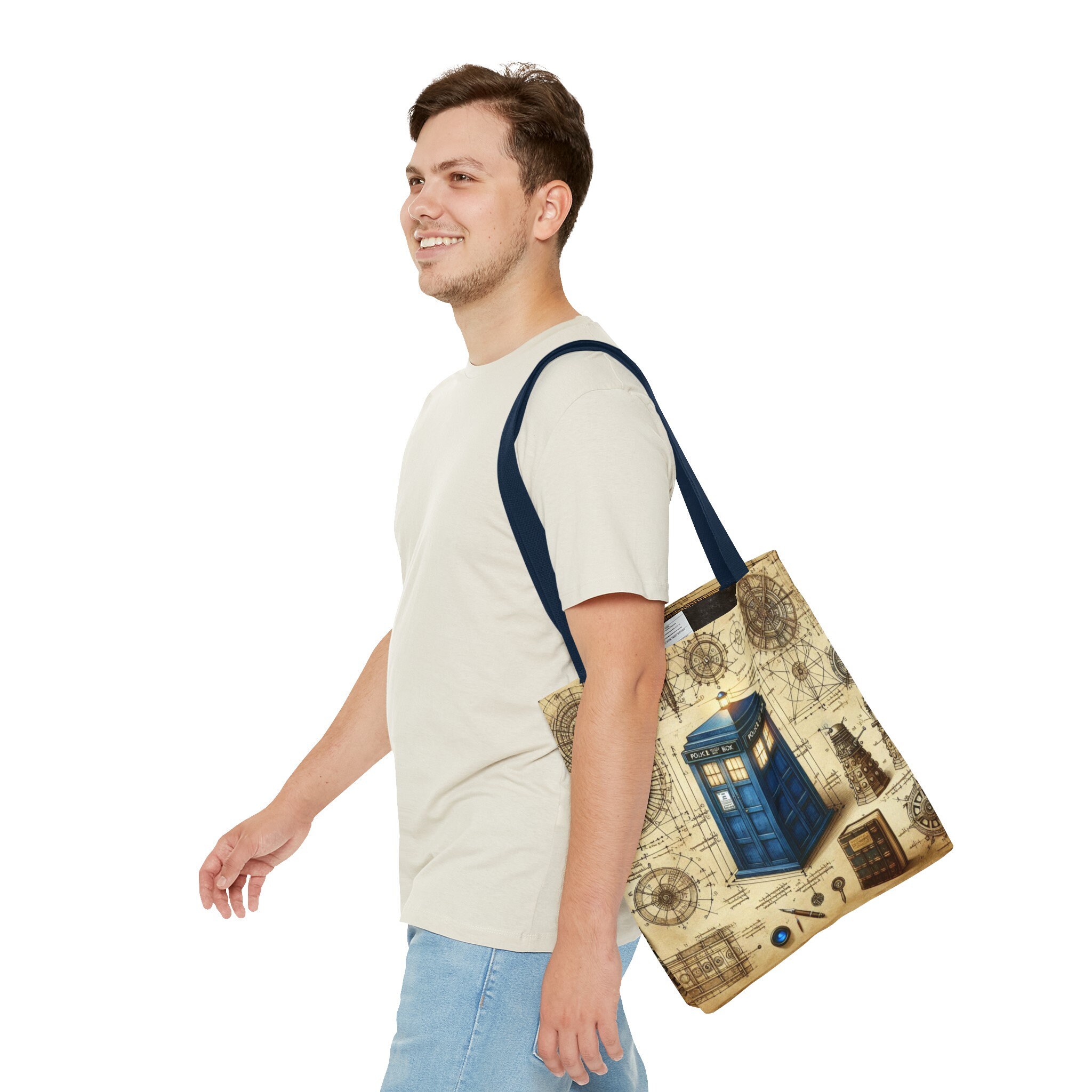 DA VINCI'S DREAM Exclusive the Doctor Tote Bag, Amazing and Beautiful ...