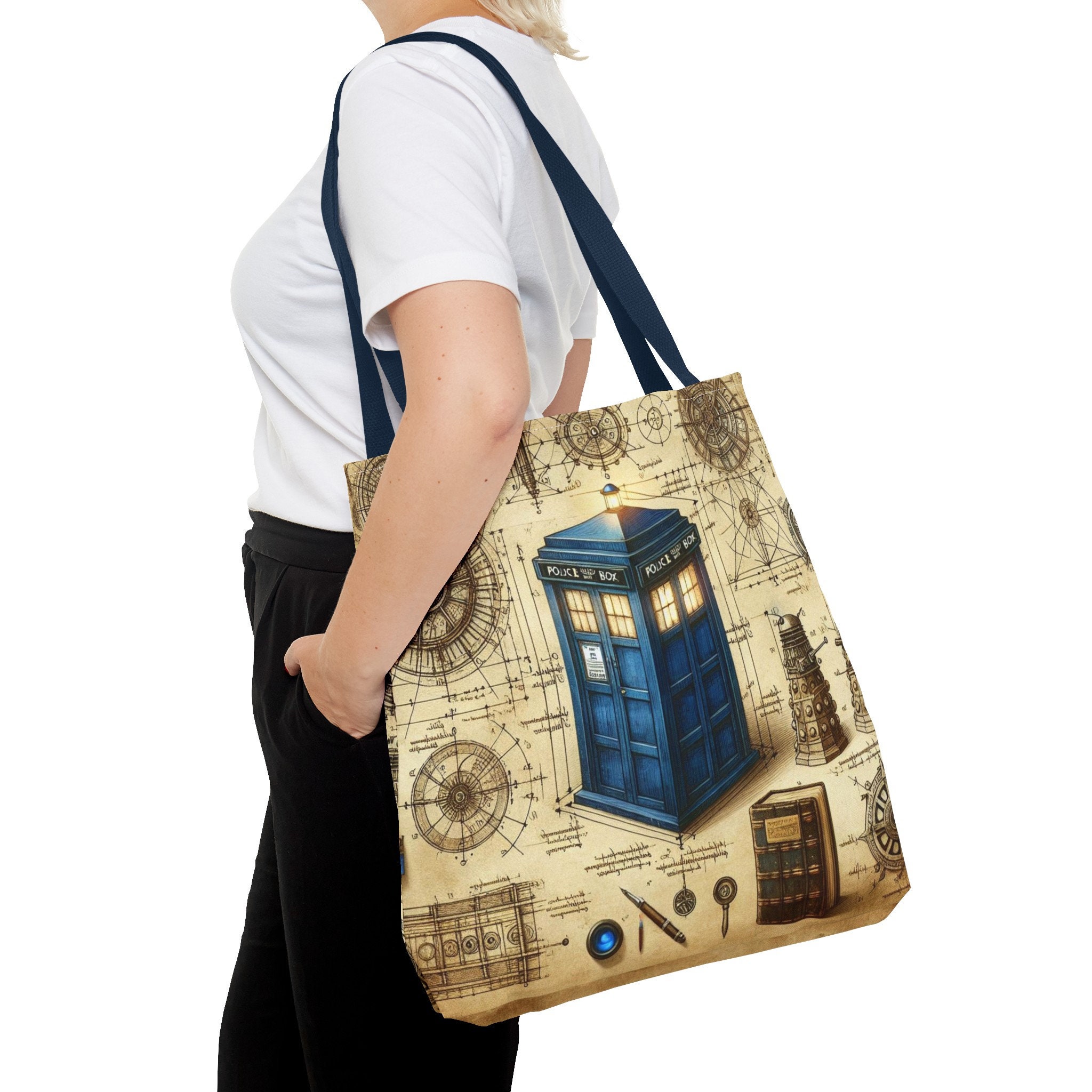 DA VINCI'S DREAM Exclusive the Doctor Tote Bag, Amazing and Beautiful ...