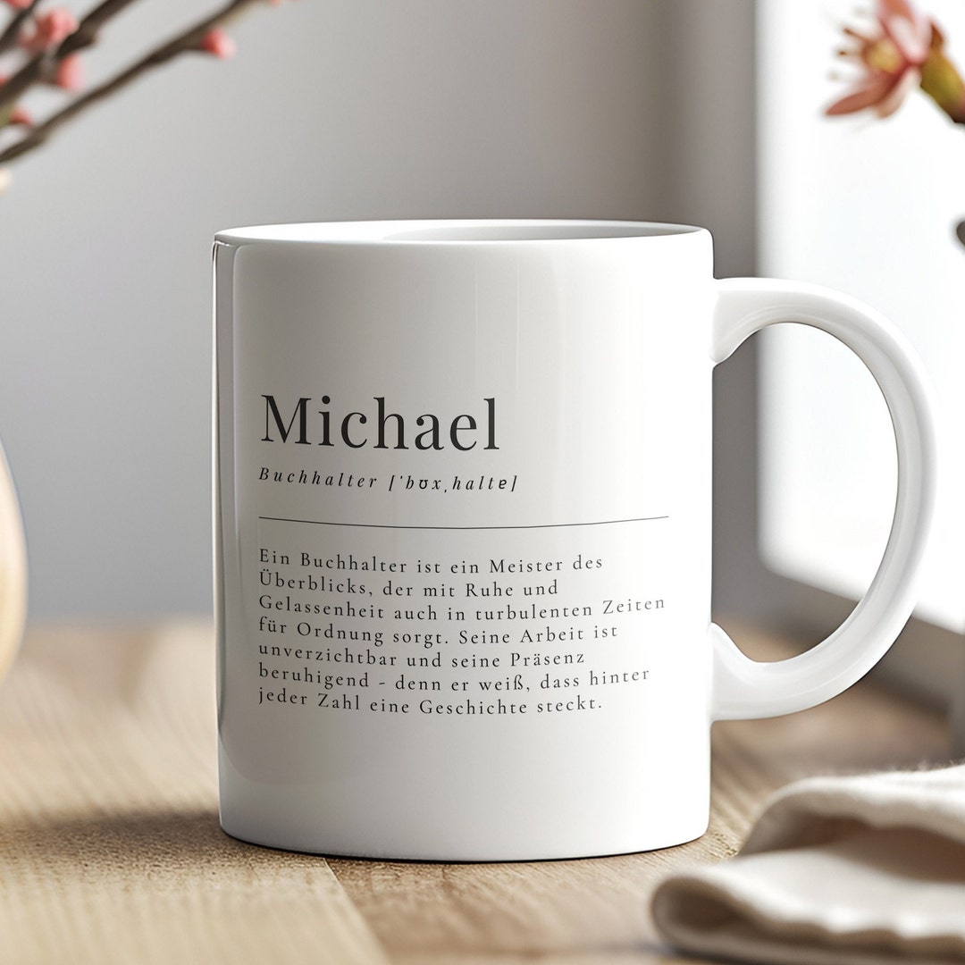 Accountant Definition Mug | Accountant Definition | Mug for Accountants ...