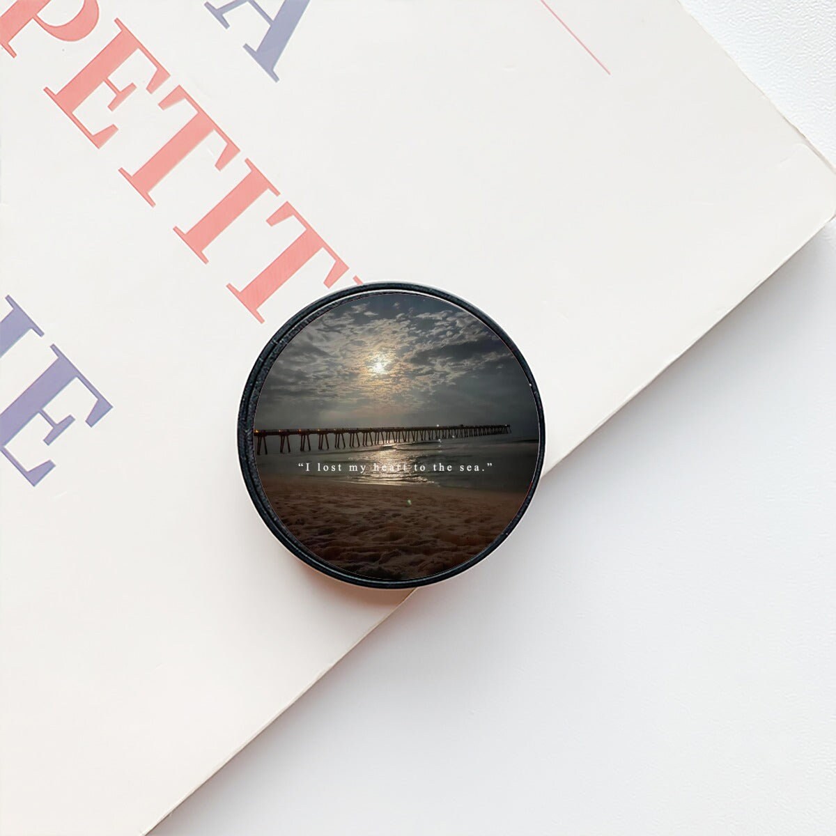 An Angel Feathers Original Popsocket Smartphone Grip - Etsy