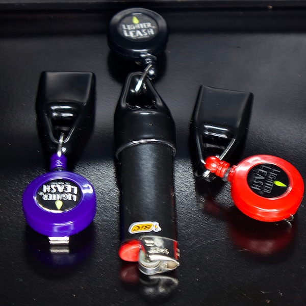 Lighter Leash - Etsy