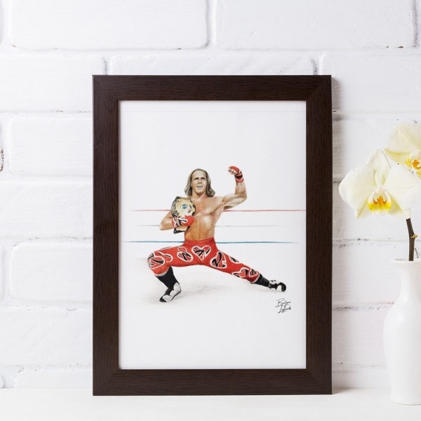 Shawn Michaels Svg - Etsy