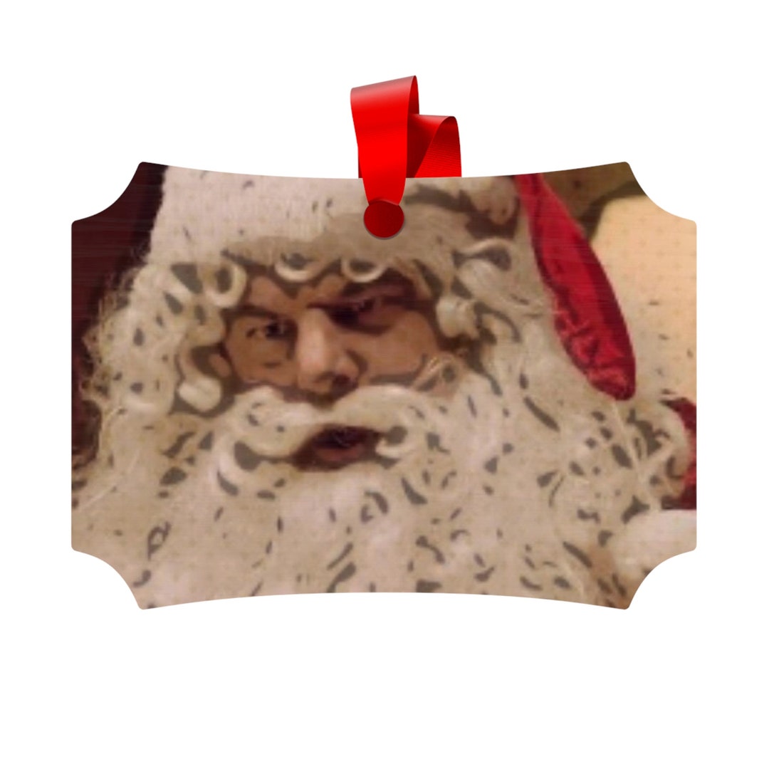Bobby Bacala Sopranos Christmas Tree Decoration The Sopranos Etsy