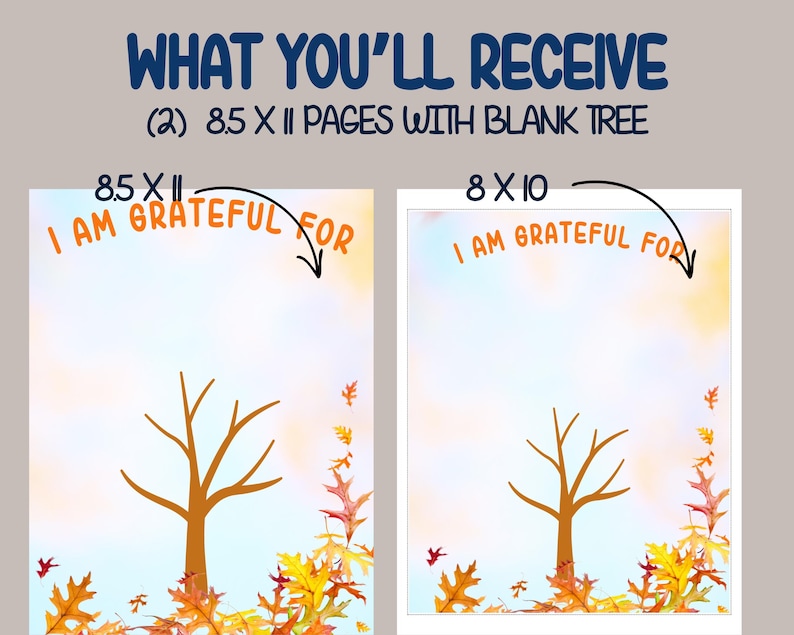 Thanksgiving Gratitude Tree Handprint Craft, Thanksgiving Handprint Art ...