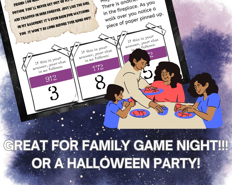 Teen Witch Escape Room, Escape Room, Teen Escape Room, Teen Games ...