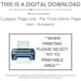 Pie Trivia Game Fall Autumn Trivia Game Thanksgiving Friendsgiving ...
