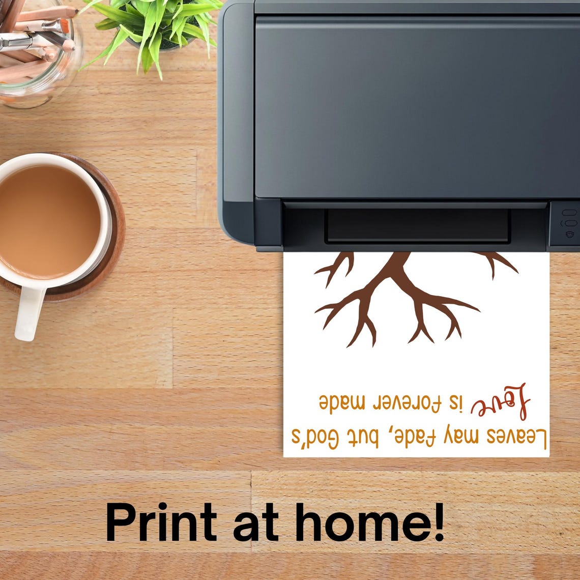 Torn Paper Christian Fall Bible Craft Fall Sunday School Childrens ...