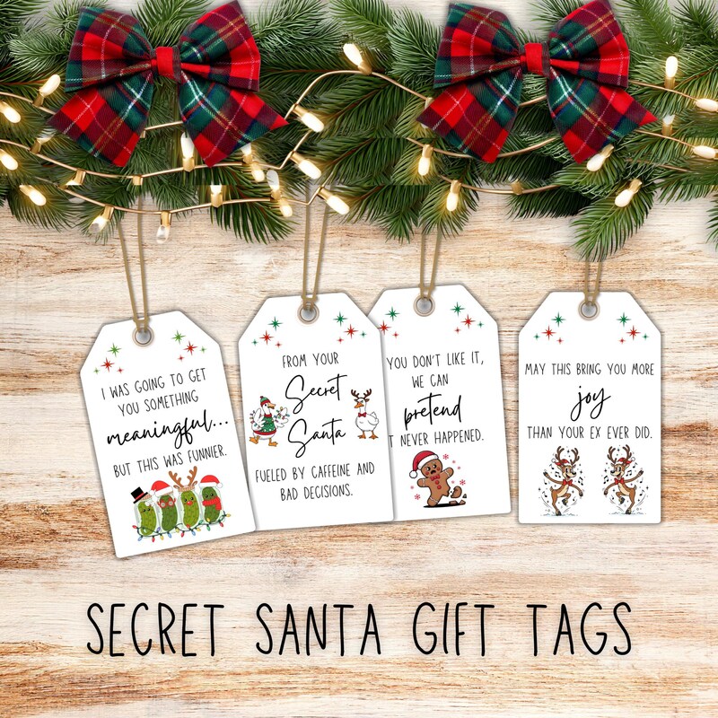 Secret Pal Gift - 60+ Gift Ideas for 2026