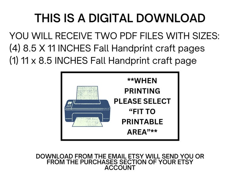 Fall Handprint Art, Woodland Animal Handprint Craft Preschool Activity ...