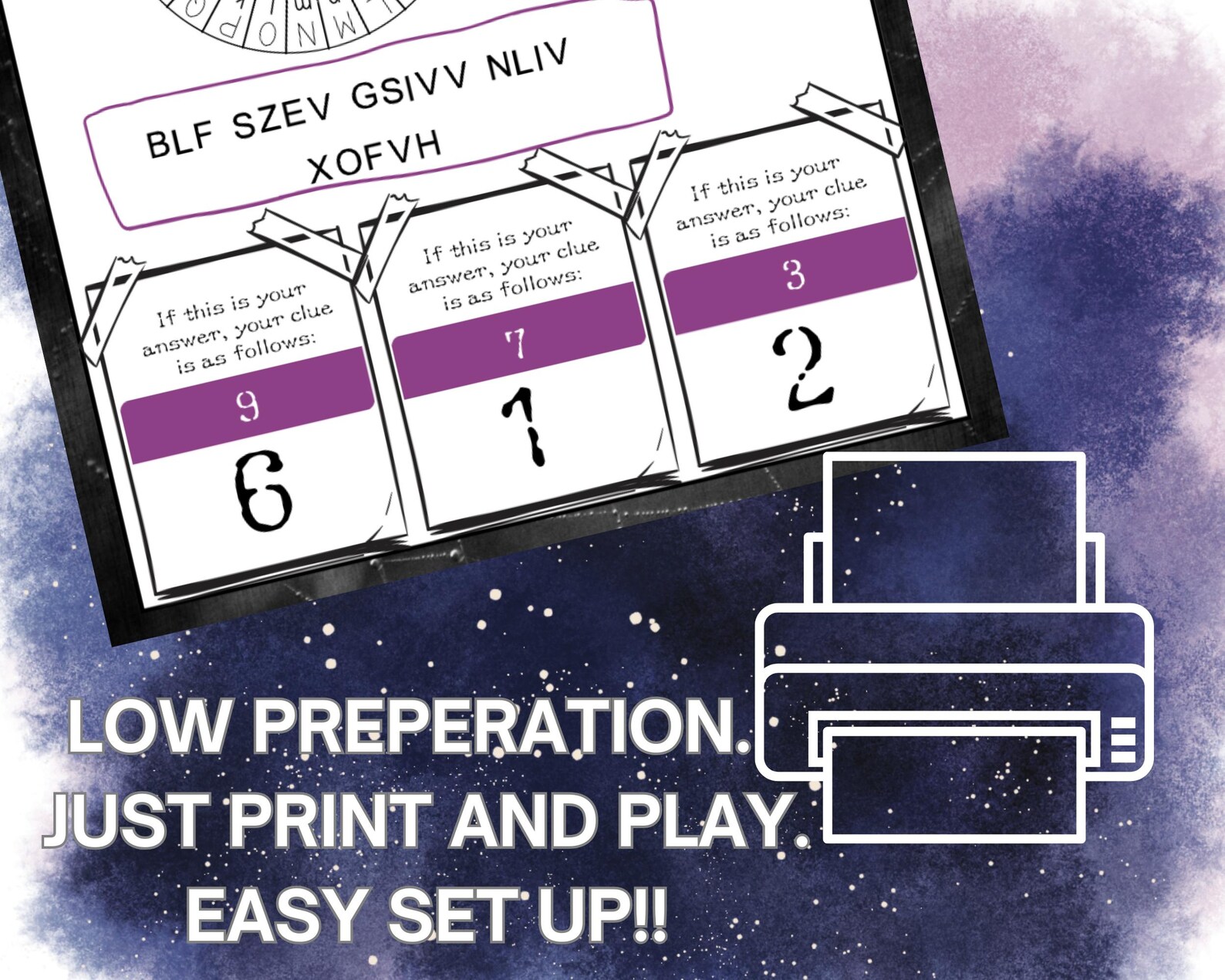 Teen Witch Escape Room, Escape Room, Teen Escape Room, Teen Games ...