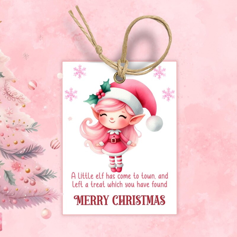 Elf Christmas - Etsy