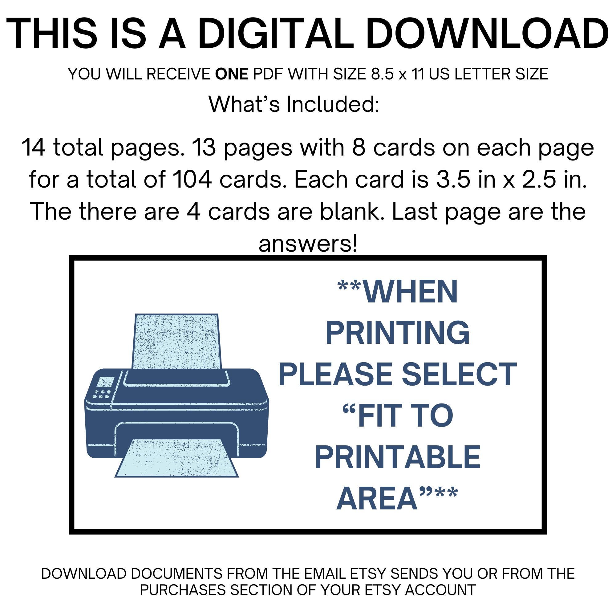 Homeschool Math Printable Resource Basic Multiplication Division Word ...