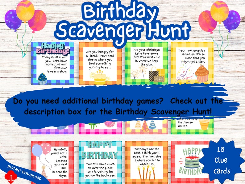 Birthday Countdown for Child Calendar Countdown for Birthday Coloring ...