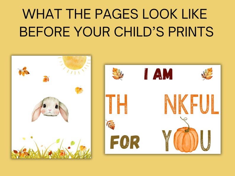 Fall Handprint Art, Woodland Animal Handprint Craft Preschool Activity ...