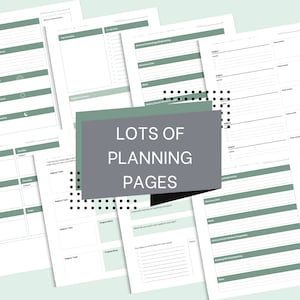 Unschooling Homeschool Planner, Daily Homeschool Rhythm, Homeschool ...