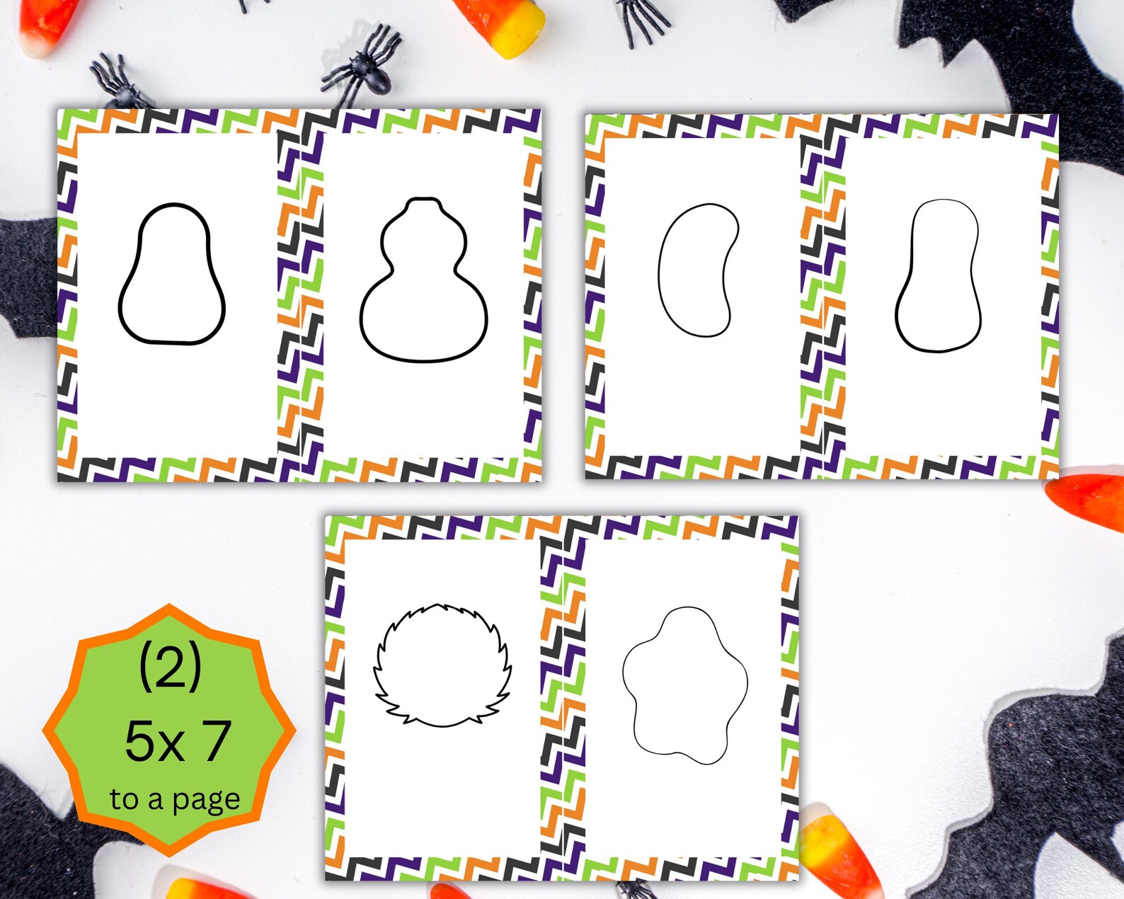 Roll A Monster Dice Game, Printable Kids Halloween Game, Halloween ...