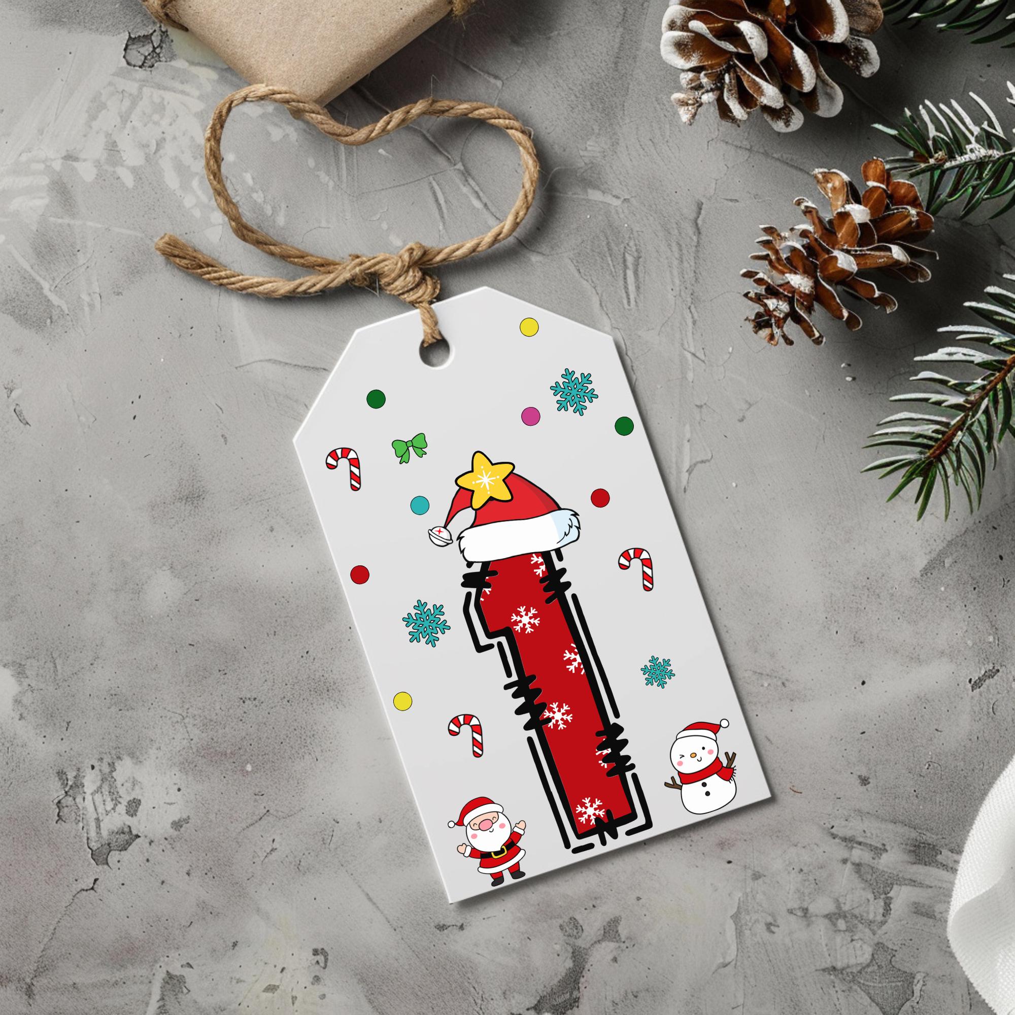 Christmas Countdown Advent Calendar Kids 25 Days of Christmas Bookvent ...