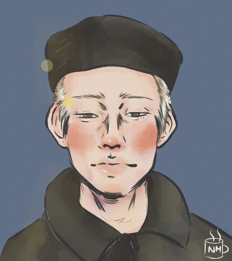 Basic Custom Art Commission Digital Art Commission - Etsy